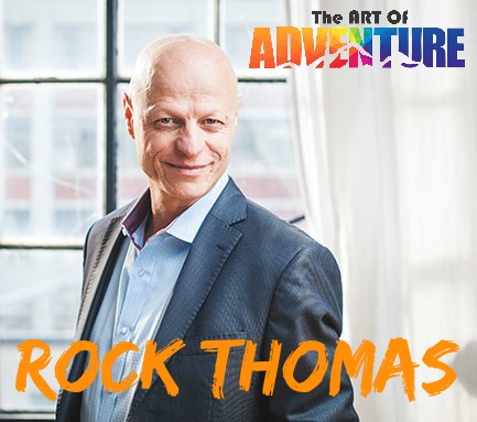AOA 126 | Rock Thomas | Abundance and Adventure - Derek Loudermilk