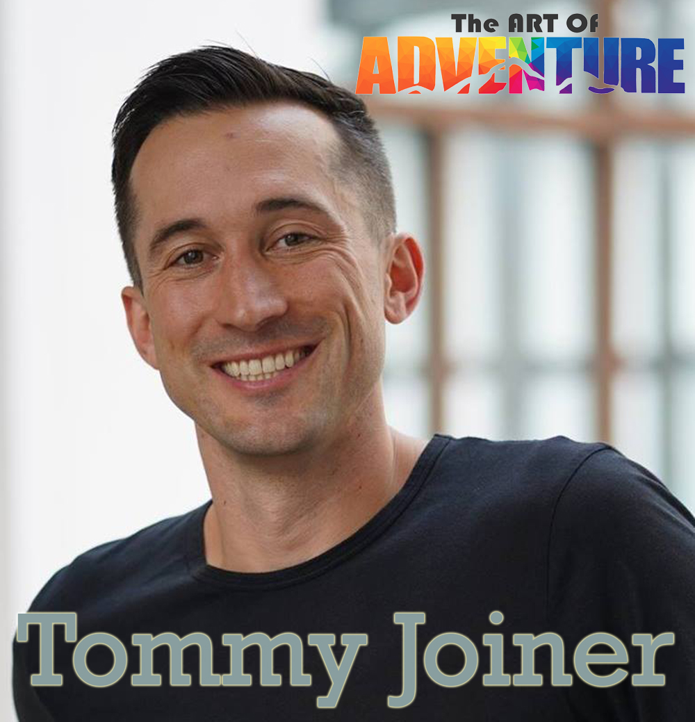 Tommy Joiner | Building a Freelance Writing Company While Moving Around ...