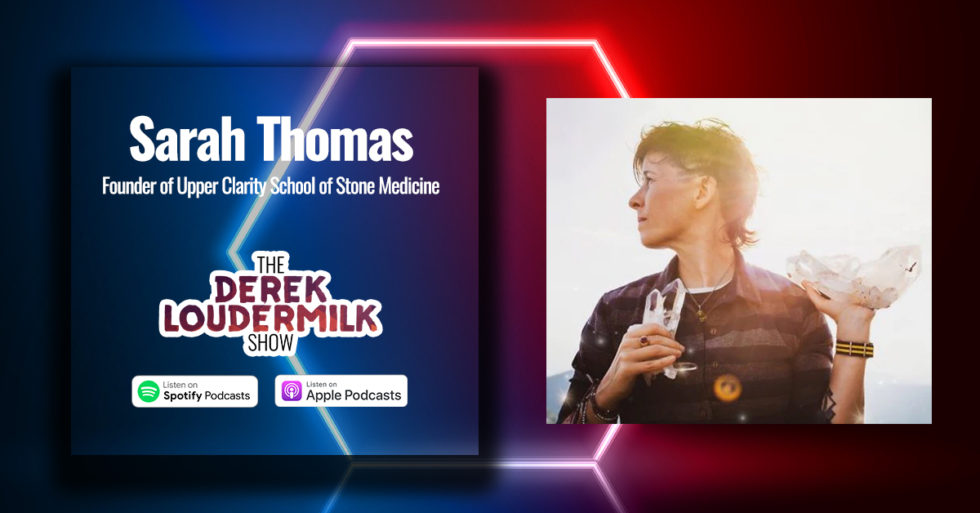 Sarah Thomas, LAc | Stone Medicine, Land Healing, Monatomic Elements ...