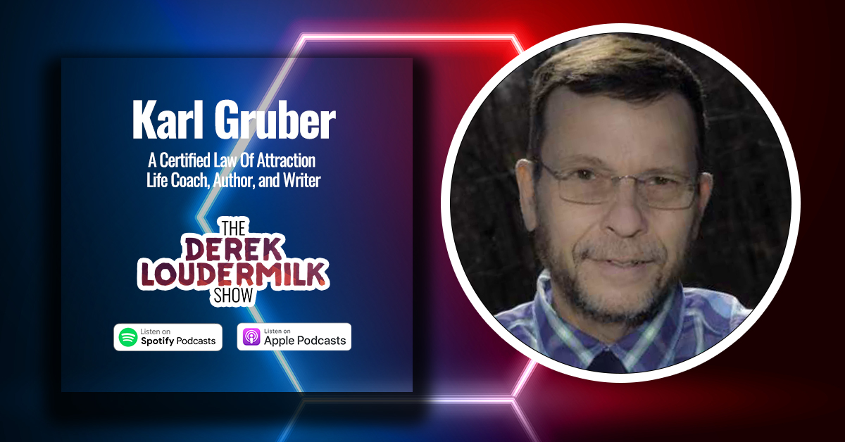 Karl Gruber | Law of Attraction, A Course in Miracles, Power of 8, and ...