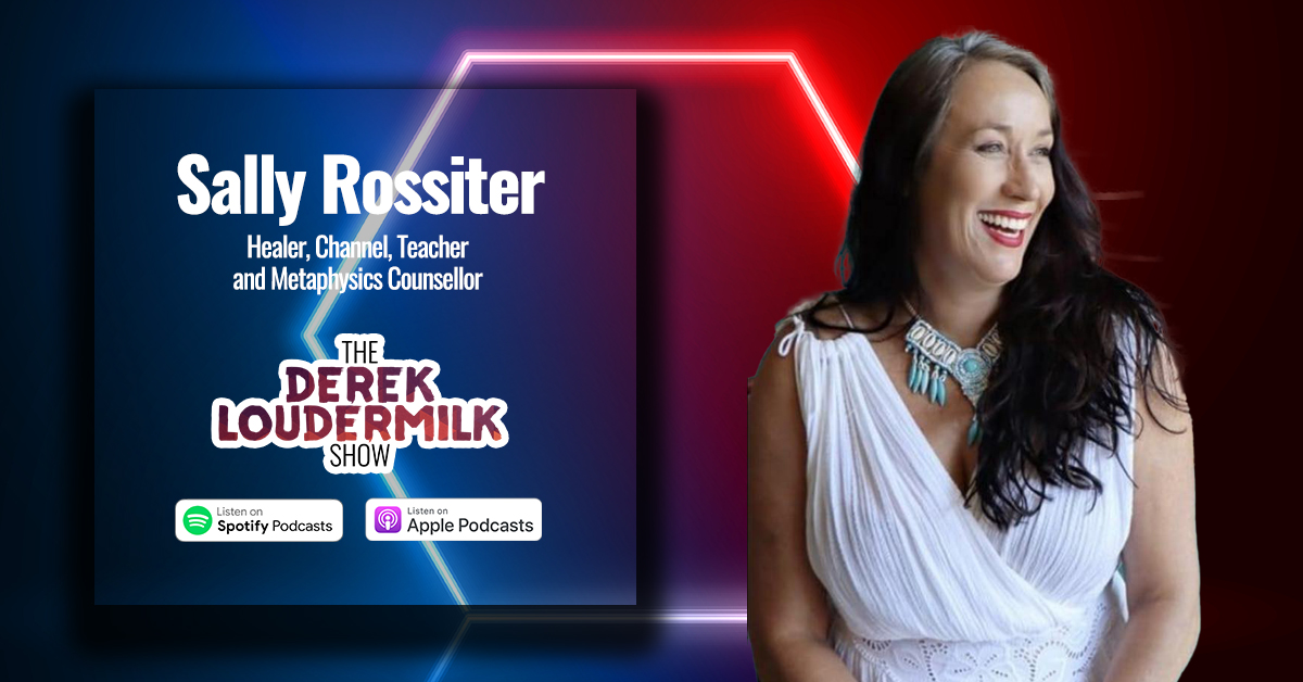 Sally Rossiter | Applied Metaphysics, Spirituality of Water, Working ...